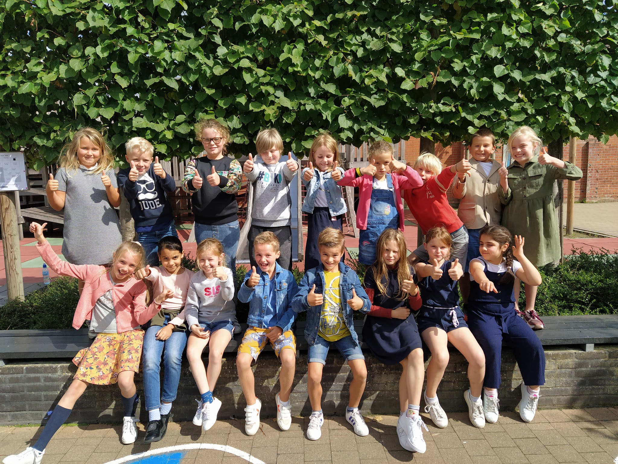 Welkom in het derde leerjaar!: Een goede start in klas 3LB!