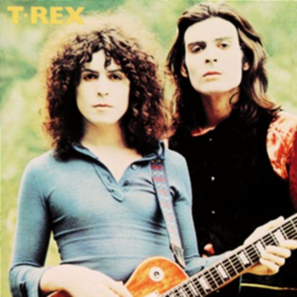 Classic Rock Covers Database: T. Rex - T. Rex (1970)