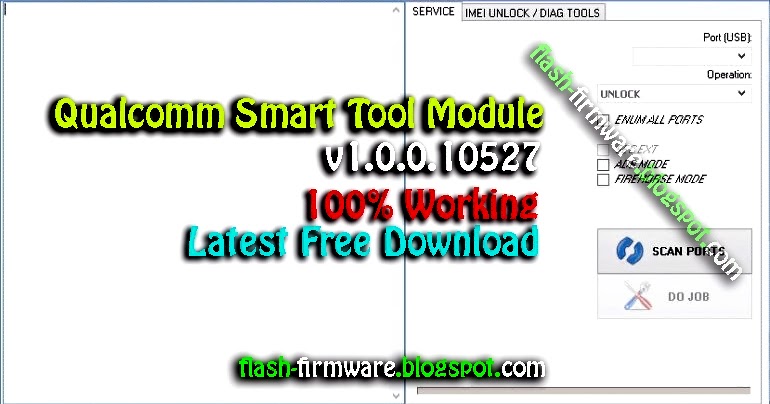 Smart tool module - vvtichase