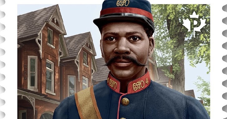 Commonwealth Stamps Opinion: 1382. 🇨🇦 New Issue Commemorates Canada's ...