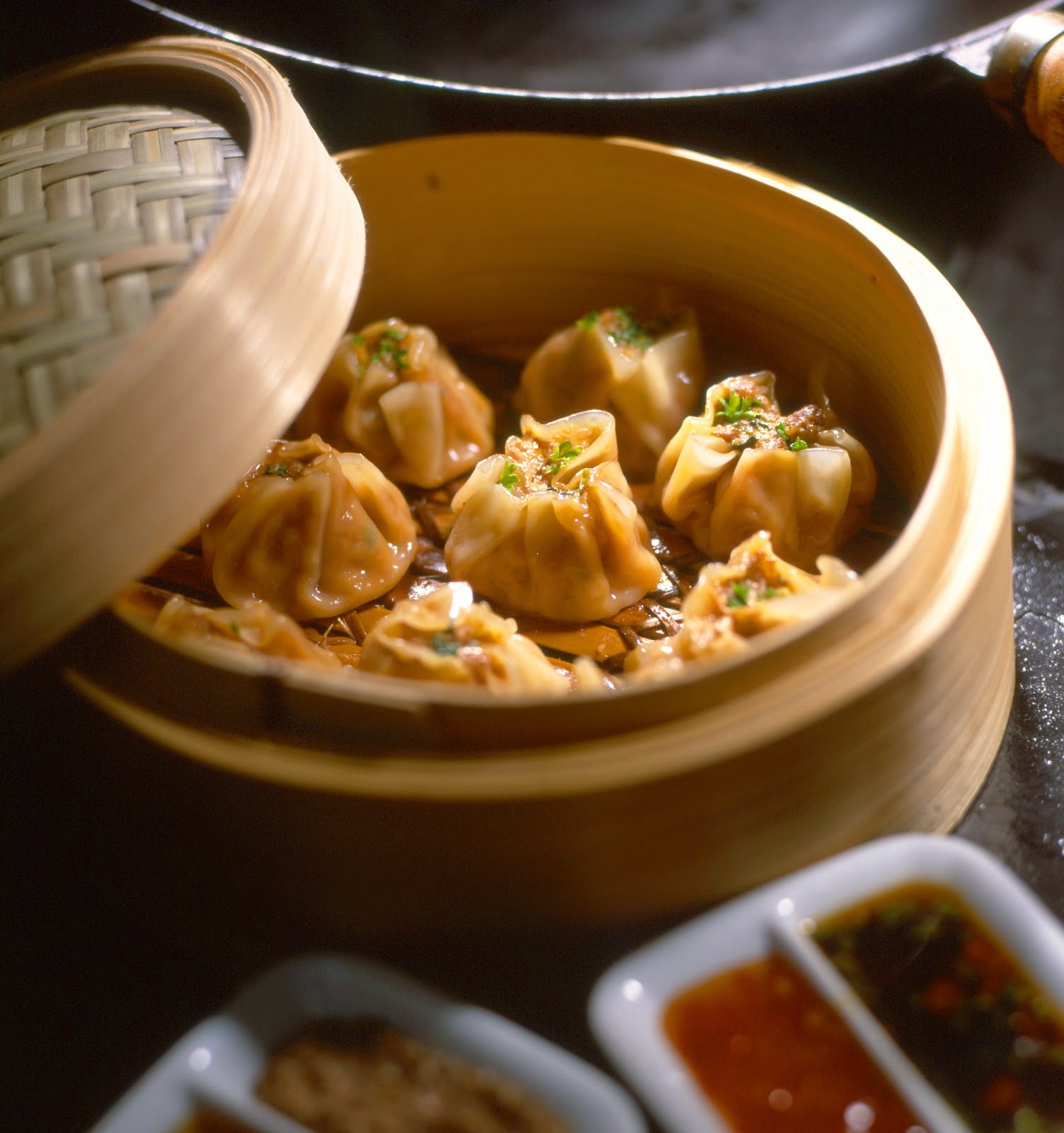 Simon Holst Everyday Easy Cooking: Sui Mai (Pork Dumplings)