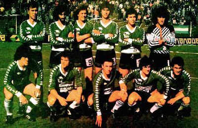 Fútbol en América: Club Atlético BANFIELD