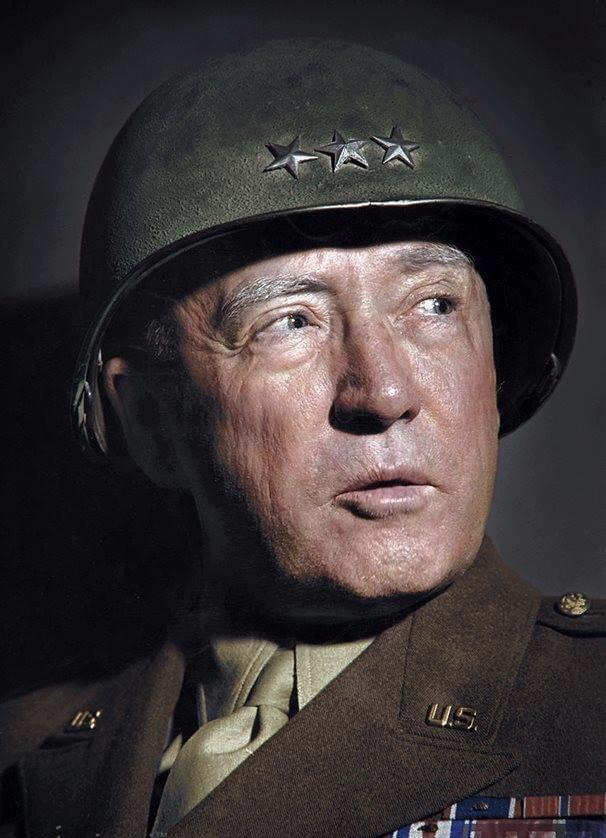 HDG-História Das Guerras : Discurso de George S. Patton para o Terceiro ...
