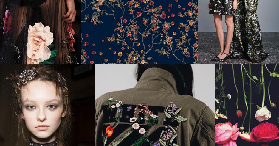 FASHION VIGNETTE: TRENDS // PATTERN CURATOR - COLOR + PRINT | IDYLLWILD ...