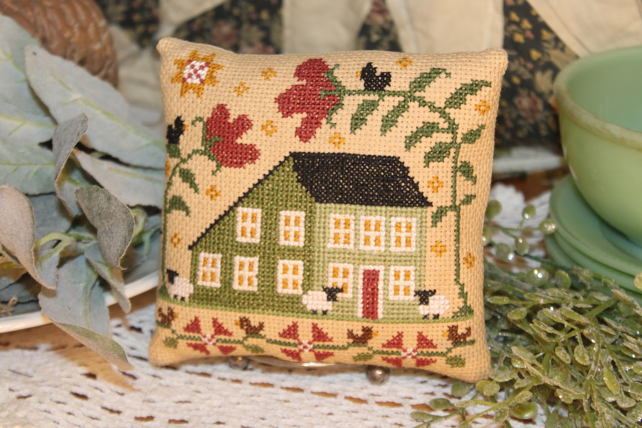 Pinker n Punkin Quilting & Stitching: It's a Beautiful Day and Freedom ...