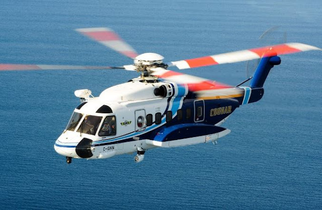 Sikorsky S-92 Specs, Interior, and Price - Helicopter Specs