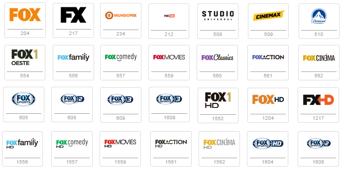 Señales: DirecTV está a punto de perder todos los canales de Fox