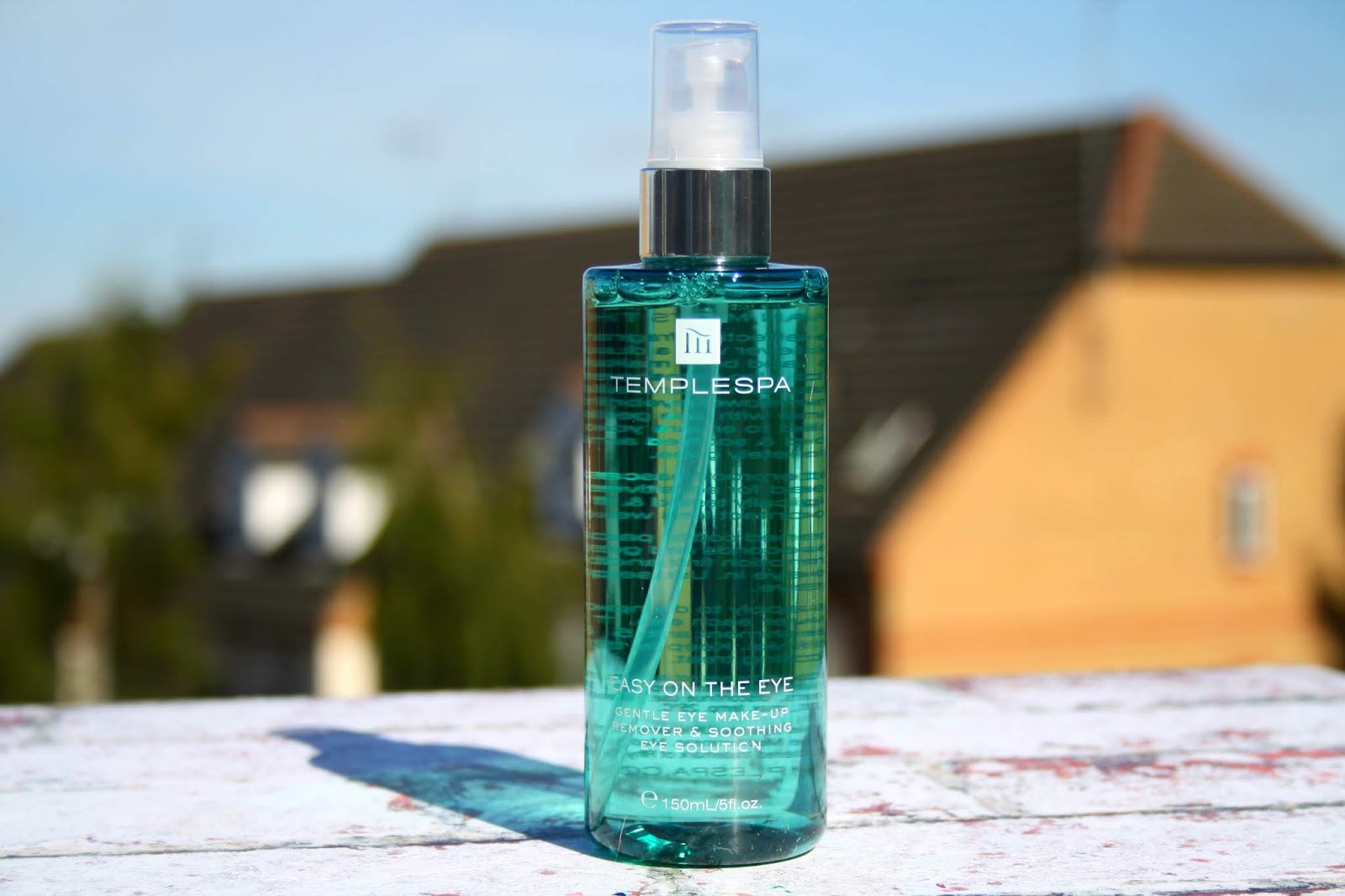 Beautyqueenuk | A UK Beauty and Lifestyle Blog: Temple Spa Eye Care Review