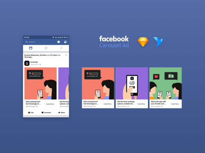 Social Media Management, Facebook Advertising: An Ideal Guide to ...