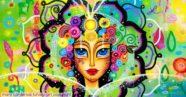 Mandala de LAS HADAS