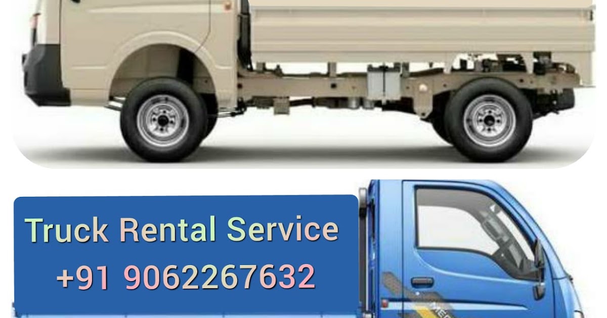 CHOTA HATHI / MINI TRUCK / TEMPO / TATA ACE ON RENT HIRE-CALL-7980269415