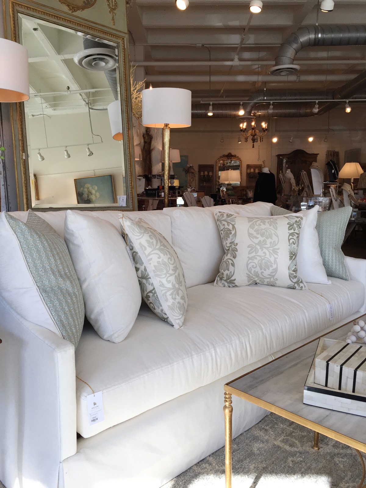 HUFF HARRINGTON HOME - design indulgence