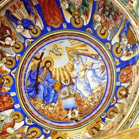 Patrick Comerford: The love and joyful dance of the Trinity are at the ...