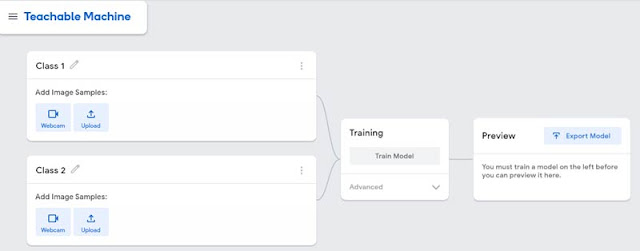 Google Teachable Machine - How to use Teachable Machine | Google AI ...