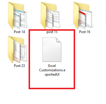 Knowledge Maker: Customize the Ribbon in Excel 2010 - Part 05 ( Reset ...