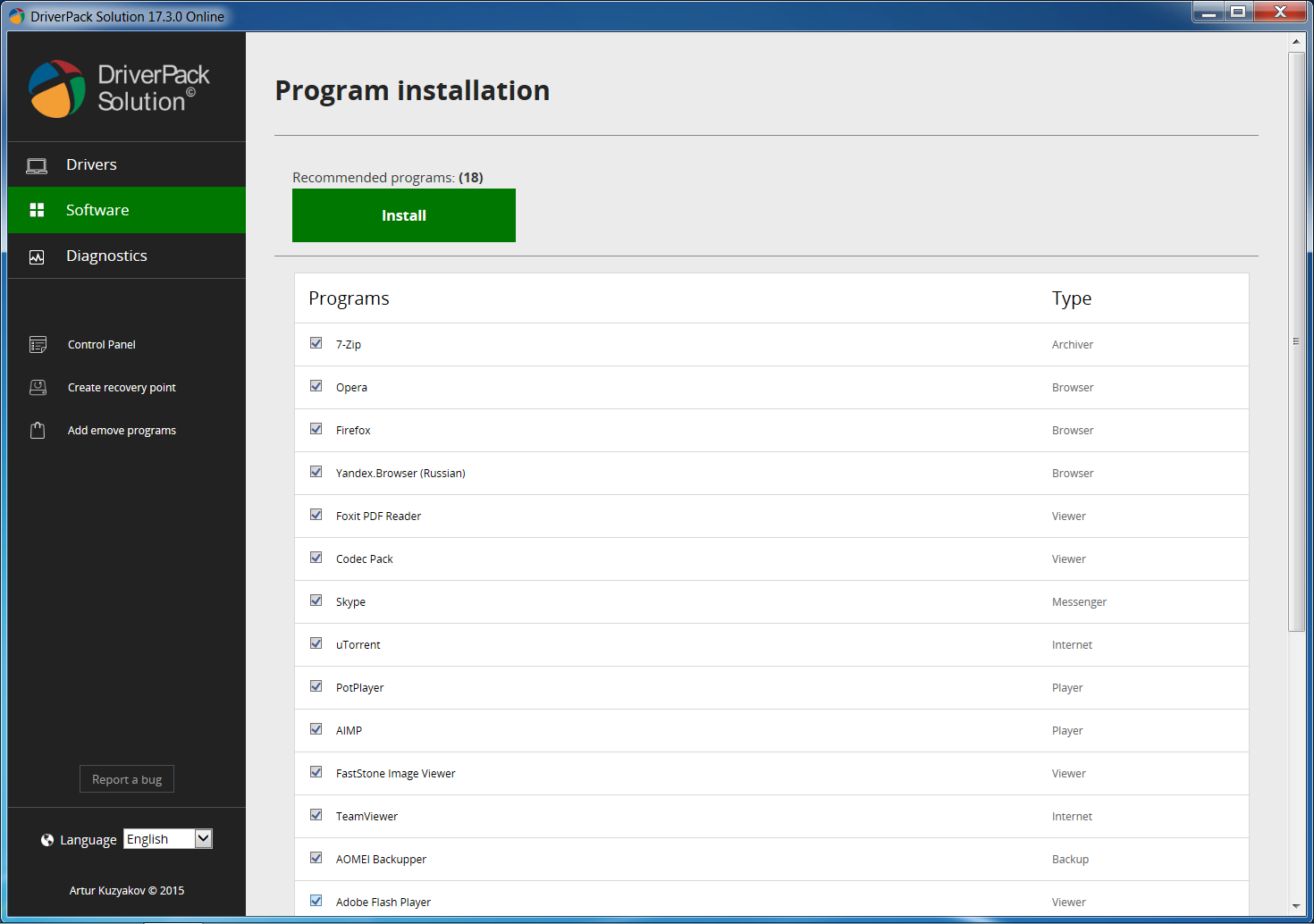Como instalar Drivers! Modo mais fácil (DriverPack Solution 2016 ...