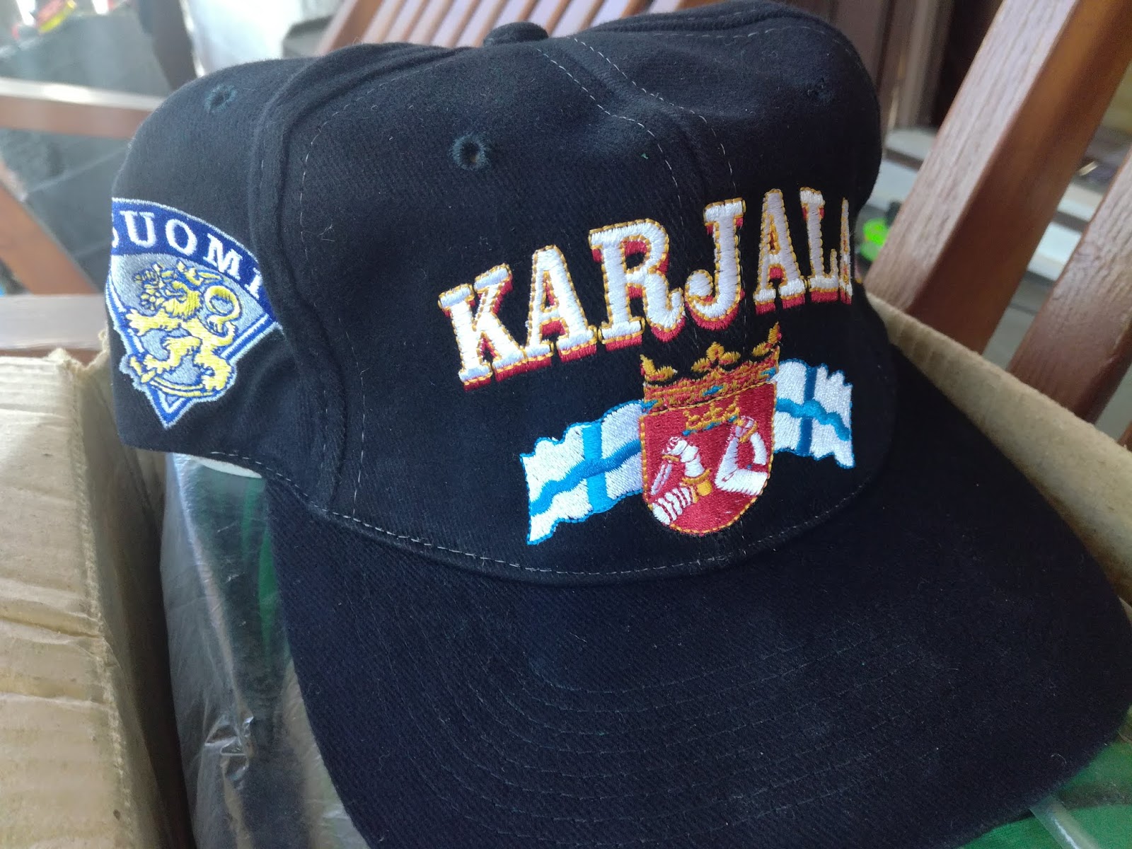 Vapaussoturien sanomaa ei saa vesittää erilaisten rikollisten ...