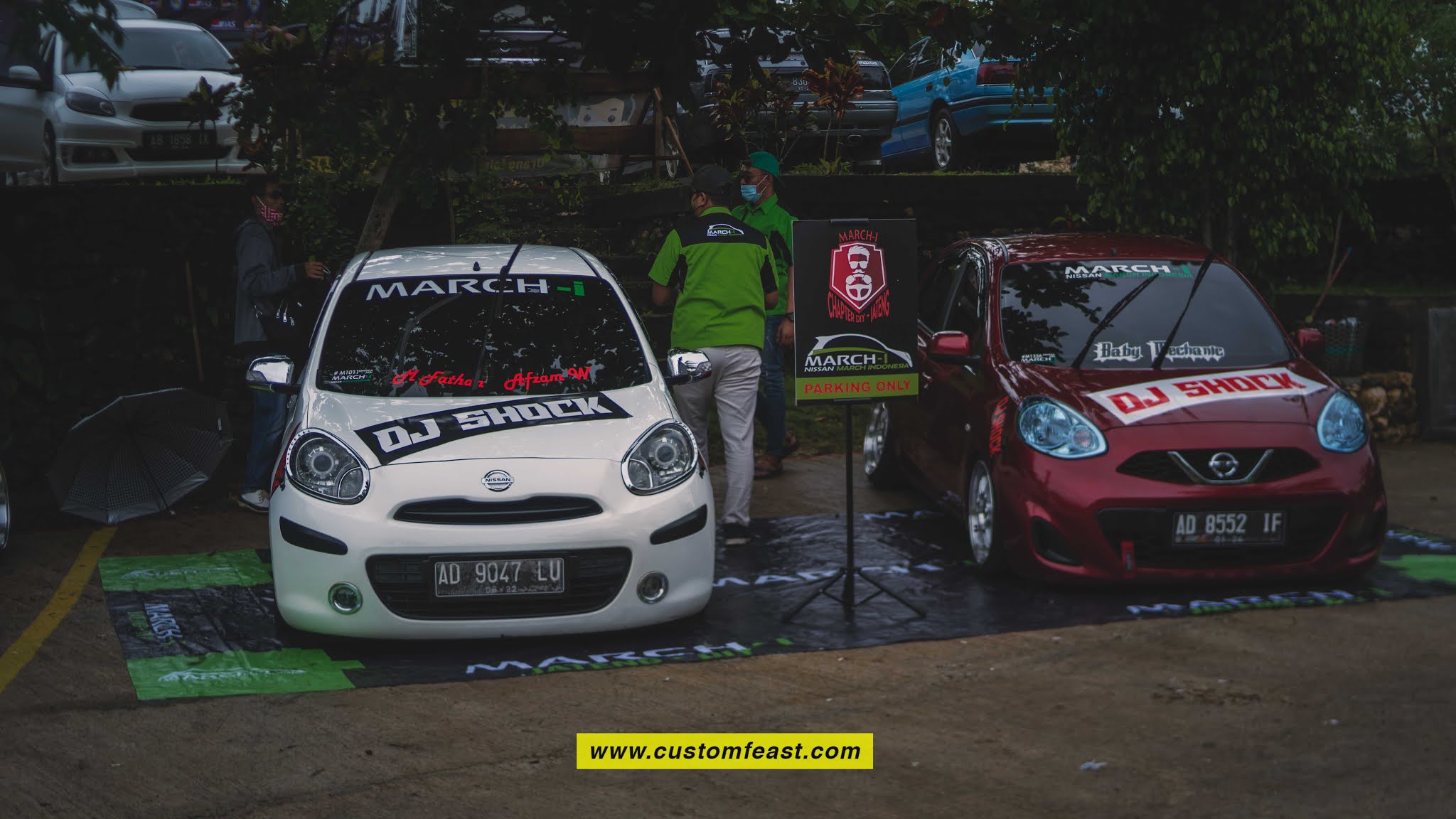 Car Limbo Contest Dan Car Display Di Gelaran Anniversary IAS Jogja ...