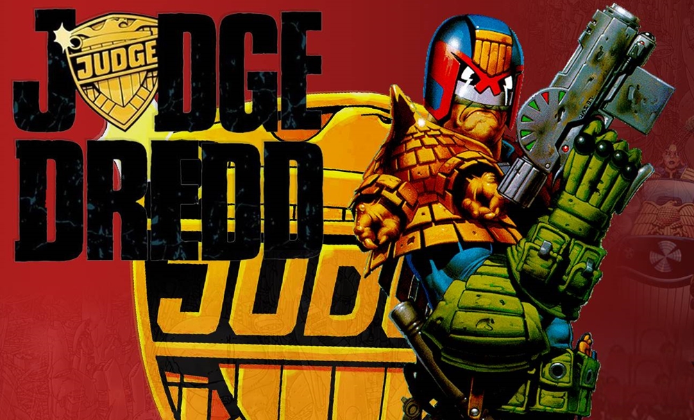 Orígenes: ¿Quién es EL JUEZ DREDD? | Comicrítico