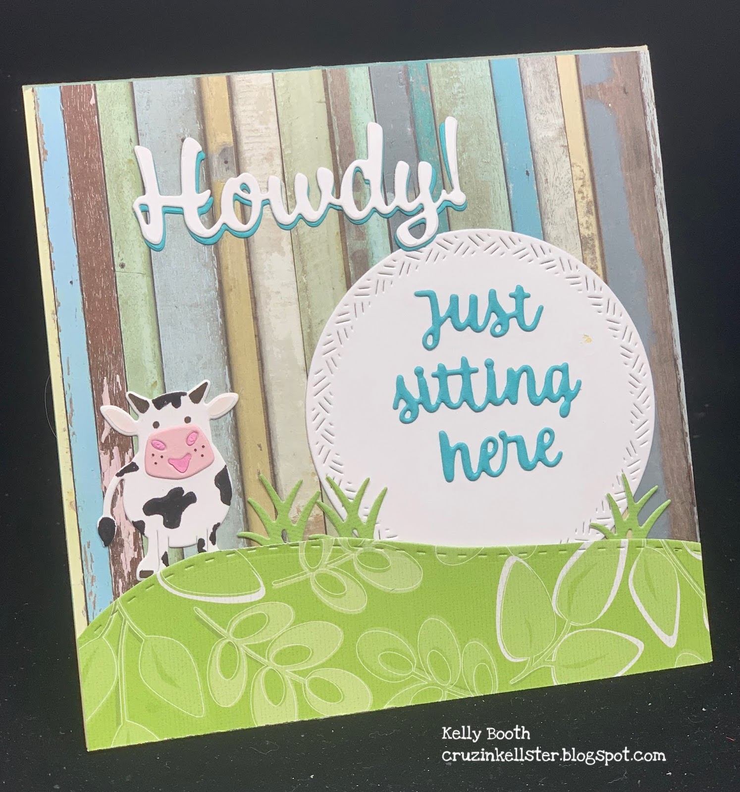 Lovin The Life I Color: A Birthday Card With The New Barn and Farm ...