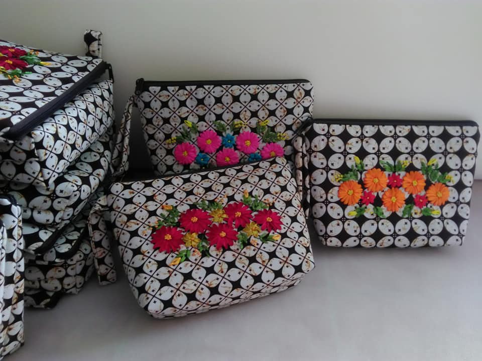 Q-ta Collection - Kreasi Unik dari Kain