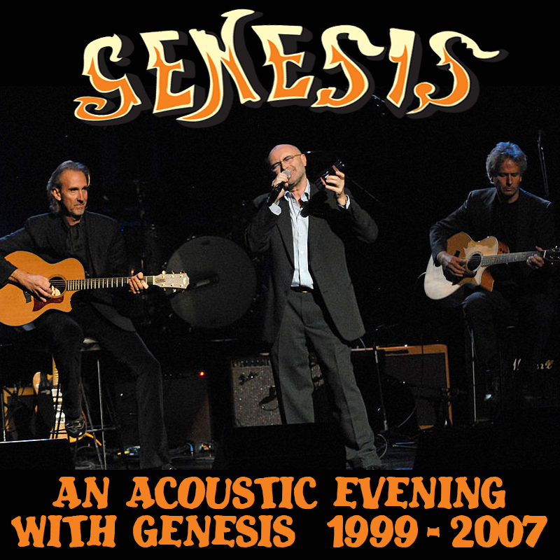Genesis Albums