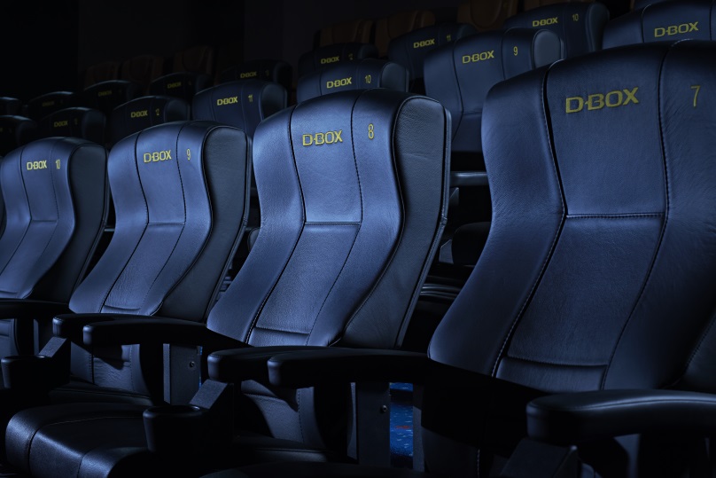 My Life & My Loves ::.: tengok Jurassic World thru D-Box Seat dan ...