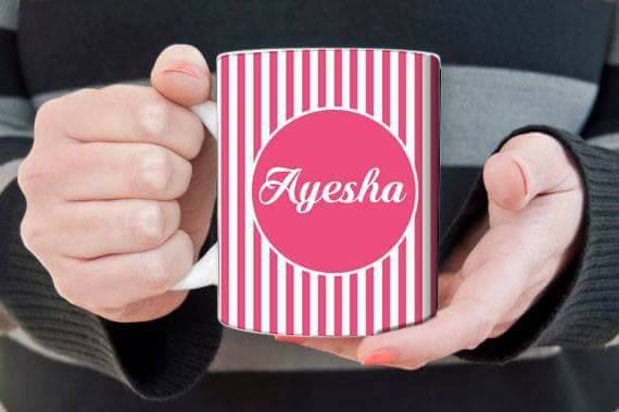 50+ Stylish Ayesha Name dp Pic Collection for Fb and Whatsapp ...