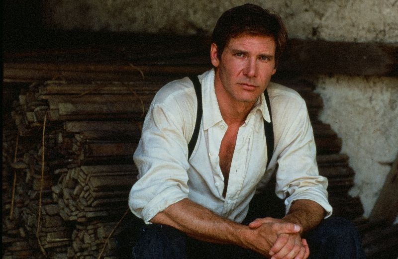 A Look Back at Harrison Ford in the ‘80s ~ Vintage Everyday