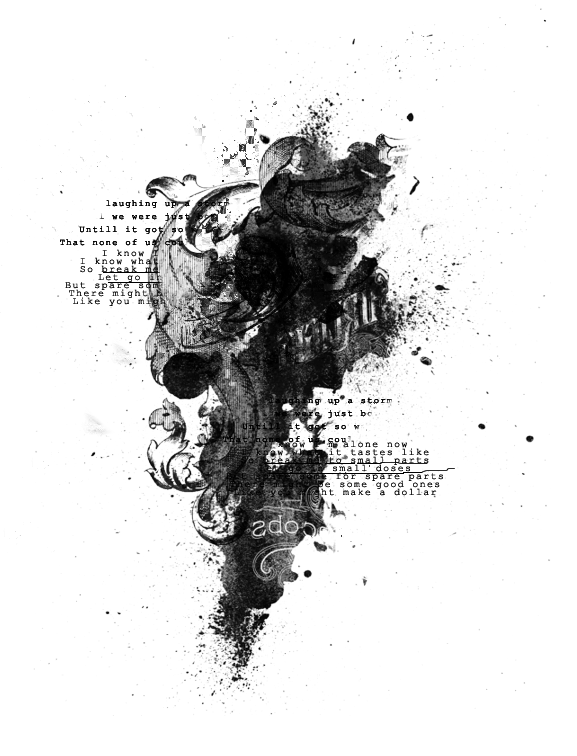 Vivienne's Digital Tagging: Masks