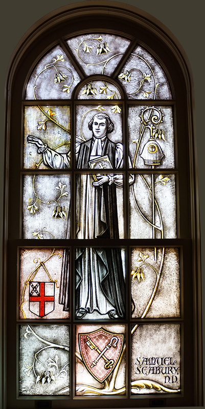 Seabury on Reason and Religion in the Great Republic