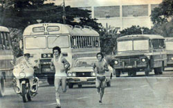 Bleachers Brew: The Golden Goal of Chris Monfort