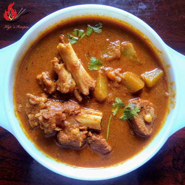 MUTTON DALCHA RECIPE | KADDU KA DALCHA | RECIPE IN ENGLISH AND URDU ...