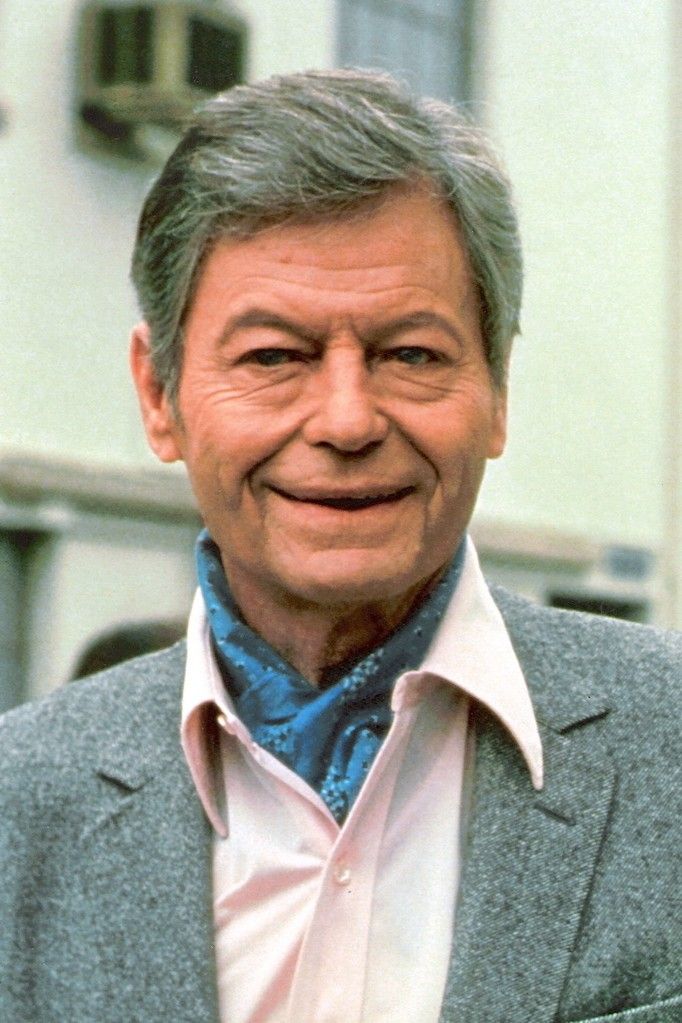 Deforest Kelley (1920-1999)