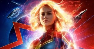FILM : Captain Marvel ගැන නොදන්න දේවල්