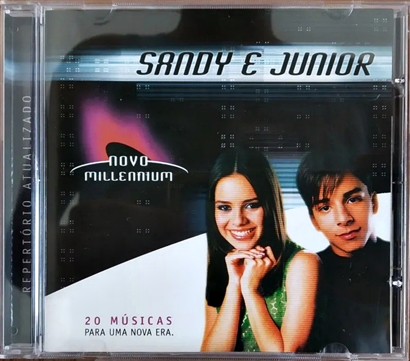 MusiQualidade: Novo Millennium: Sandy & Junior (2005)