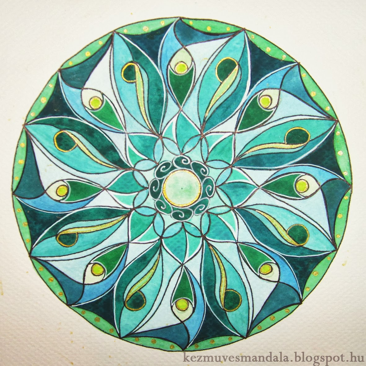 MandalaMűterem: szeptember 2016