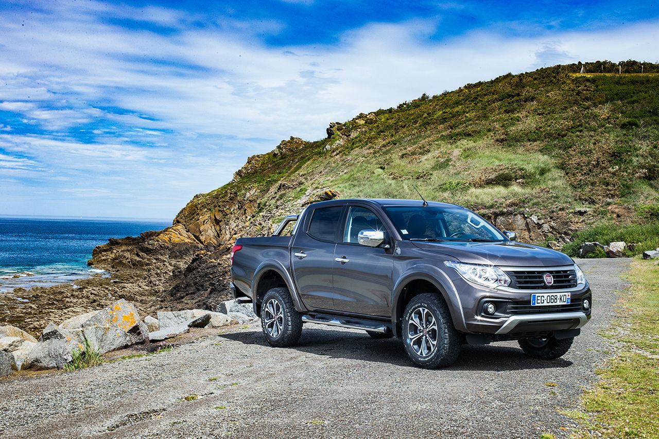 Addio al Fiat Fullback