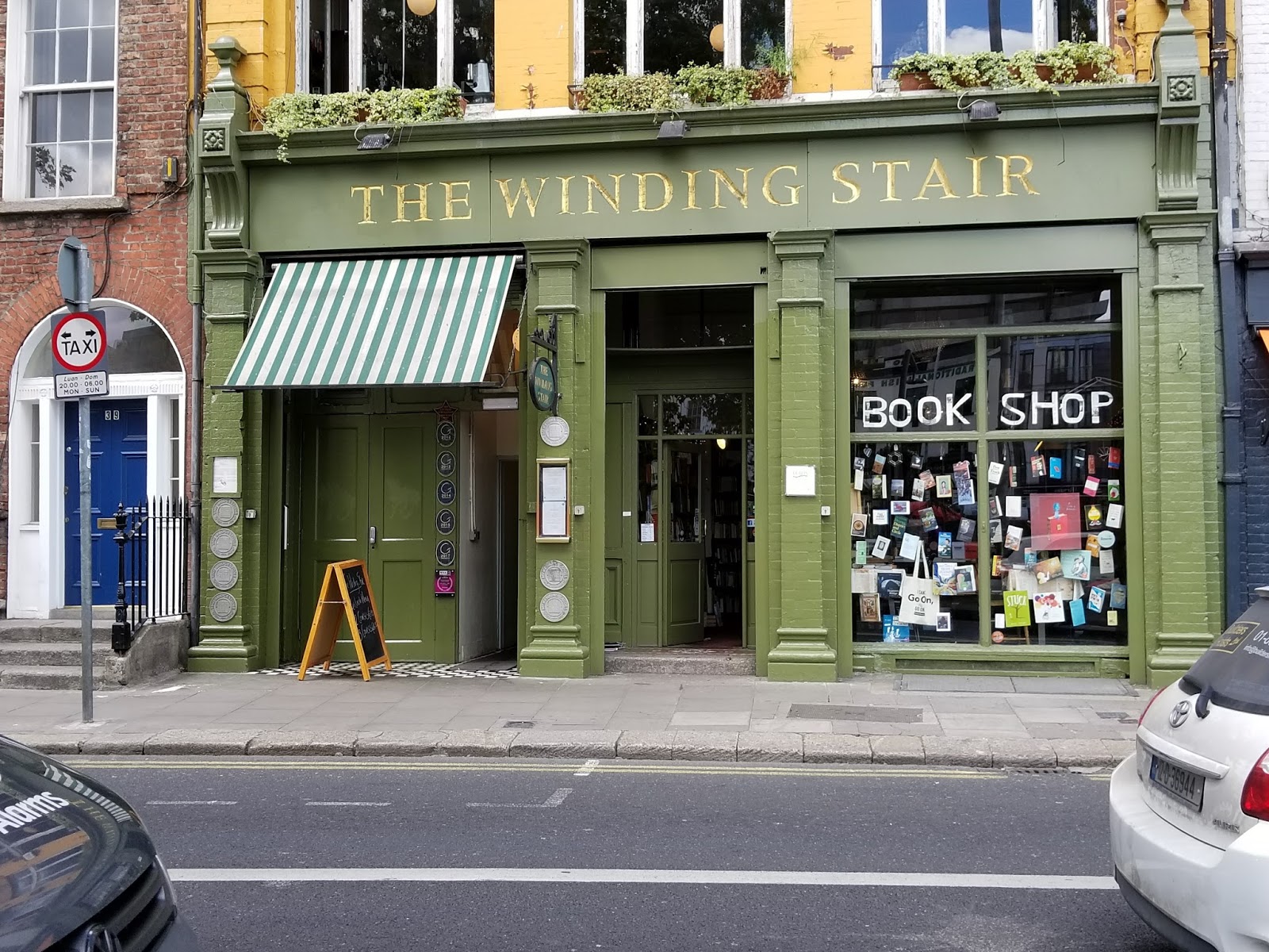 Planes, Trains, and Running Shoes: 36(ish) Hours in Dublin, Ireland