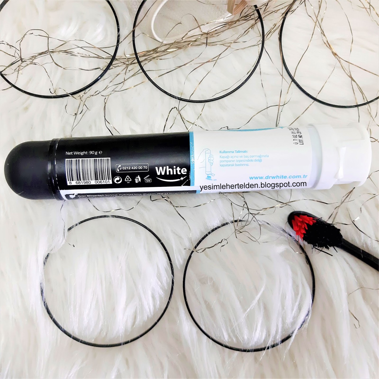 Dr. White Premium Extra White Diş Macunu