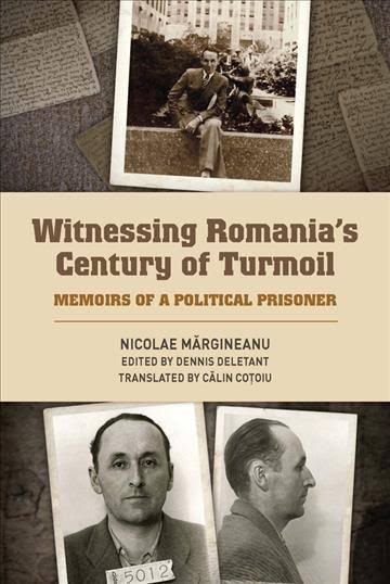 Cosmin Budeancă: New book: Nicolae Margineanu, Witnessing Romania's ...