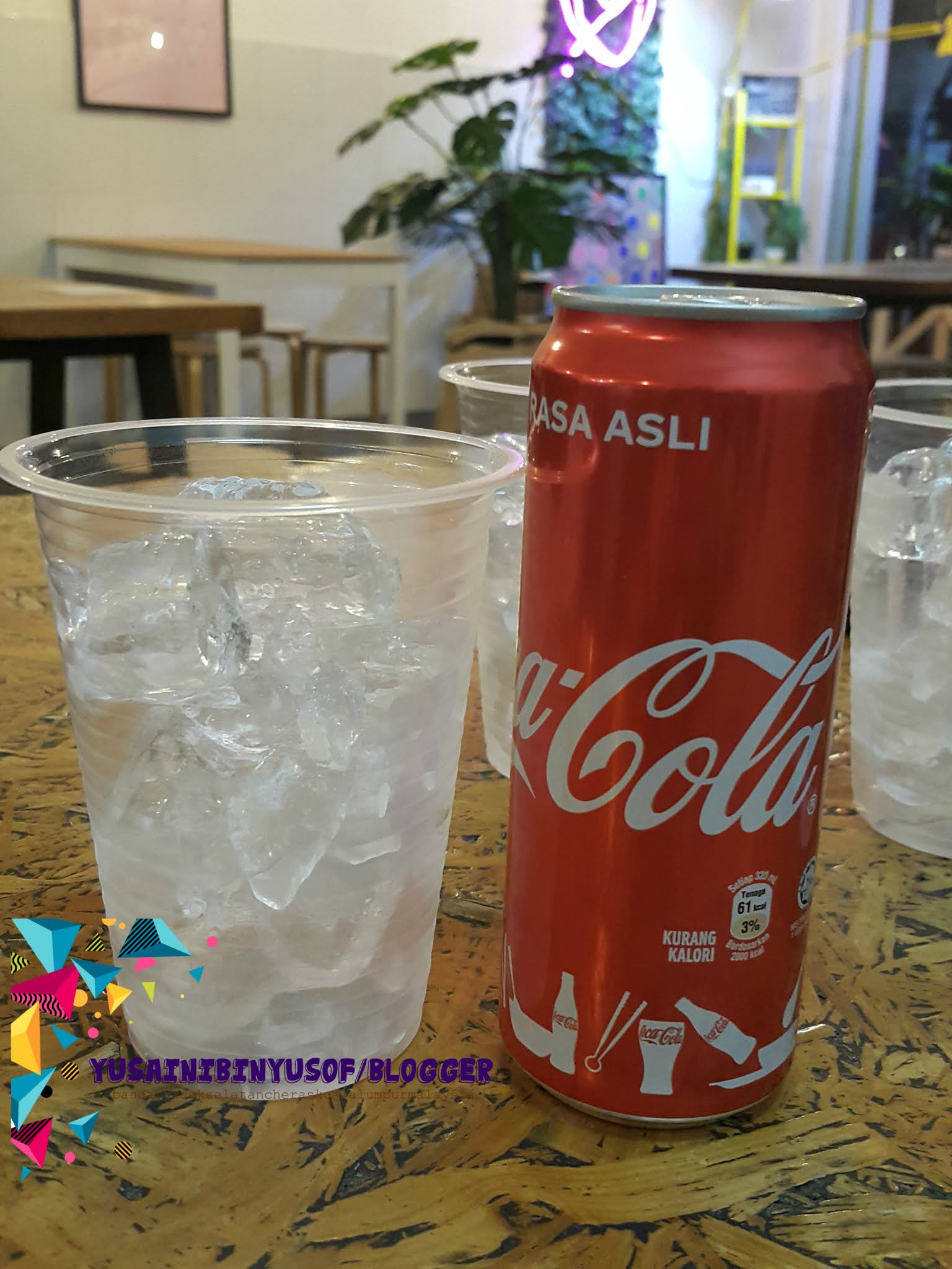 YUSAINIBINYUSOF: TANJAK CREW CAFE