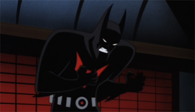SATURDAY MORNINGS FOREVER: BATMAN BEYOND