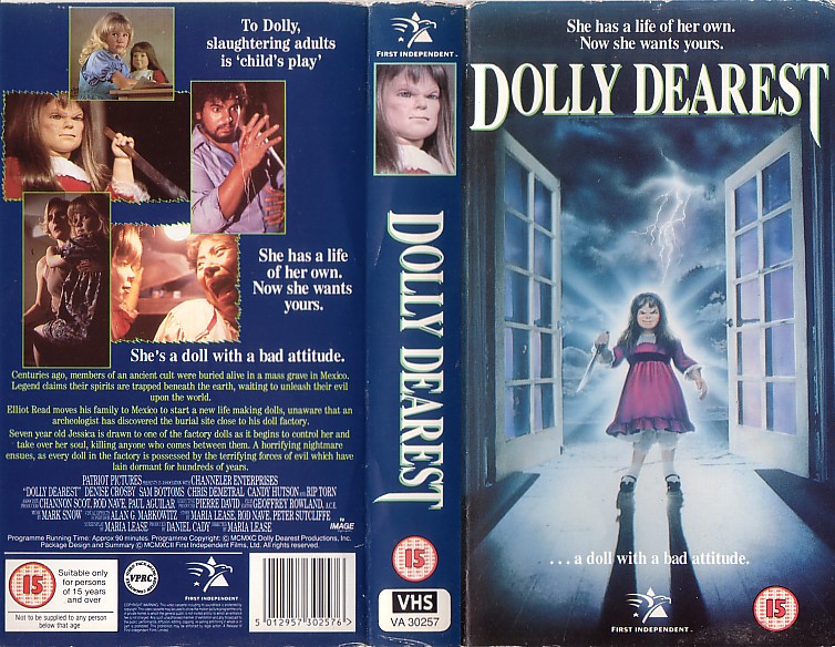 Cult Trailers: Dolly Dearest (1992)