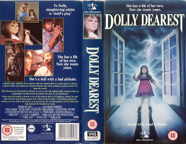 Cult Trailers: Dolly Dearest (1992)