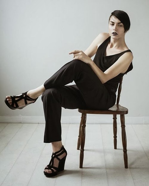 Alexander Bekker - Today's Androgynous Guy