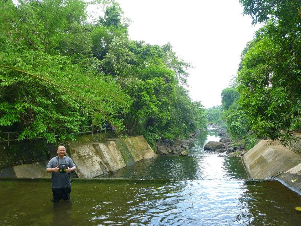 Larga-Bista: Panguil River Eco-Park (Pangil, Laguna)