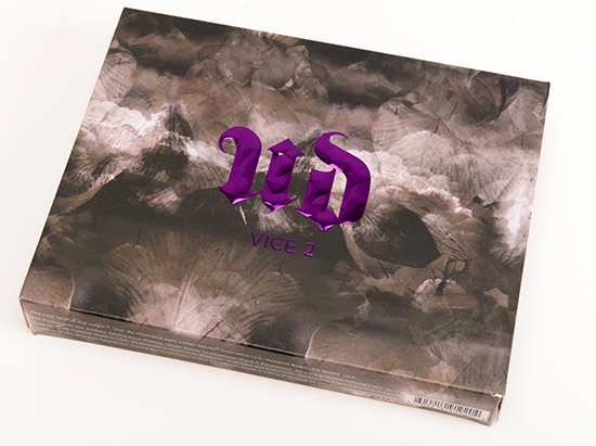 Lançamento Urban Decay : The Vice Pallet II - Blog da Sú