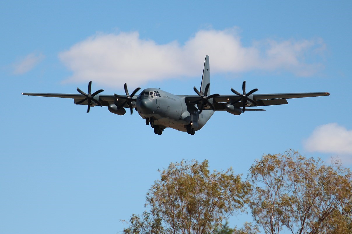 Central Queensland Plane Spotting: Royal Australian Air Force (RAAF ...