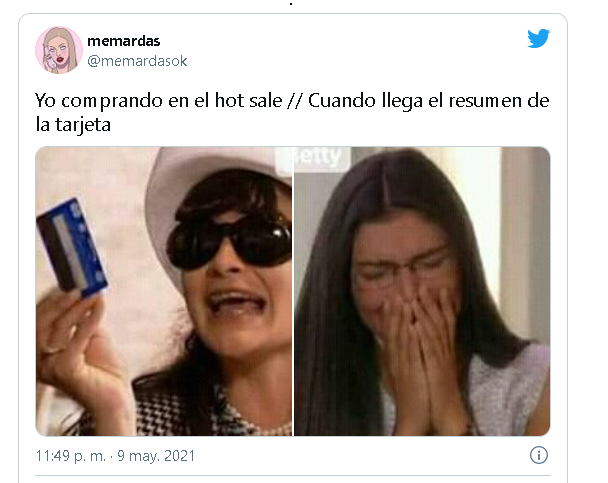 Arrancó el Hot Sale 2021 y estallaron los memes en las redes sociales ...